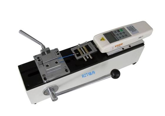 7 . 5KG Wire Crimp Pull Tester , Wire Pull Test Machine 390 * 180 * 150MM